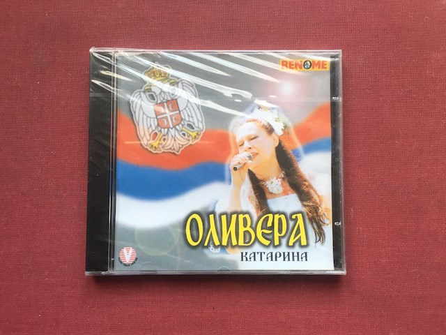 oLivera Katarina - oLiVERA KATARiNA   1999