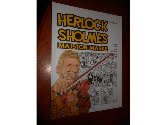 herlock sholmes  3