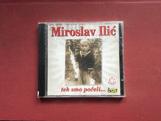 Miroslav iLic - TEK SMo PoCELi....   2001