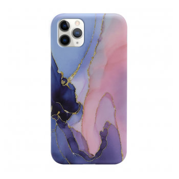 Maska Marble Cloudy za iPhone 12 Pro Max Tip3