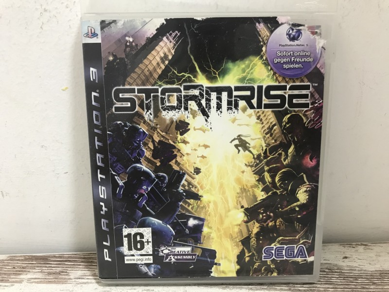 Stormrise - PS3 igra