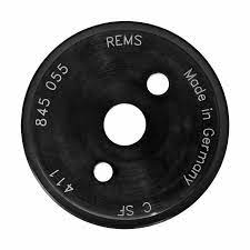 REMS rezni disk C-SF - za spajanje stiskanjem i utiskivanjemod karbonskog čelika, uz istovremeno koso sečenje ivice