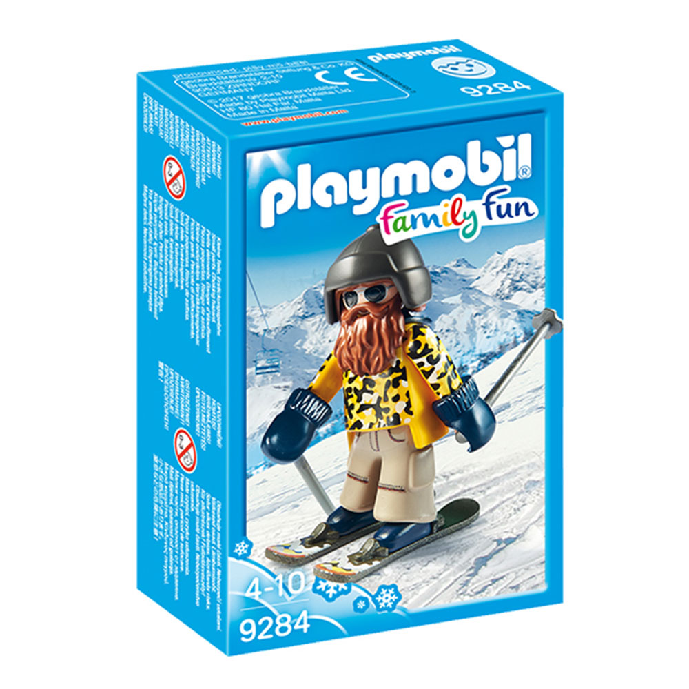 Playmobile Skijaš sa štapovima