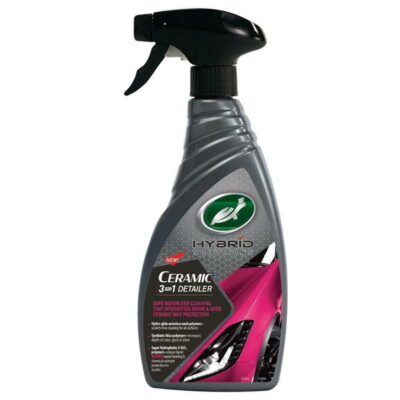 TURTLE WAX – CERAMIC 3 in 1 DETAILER 500ml