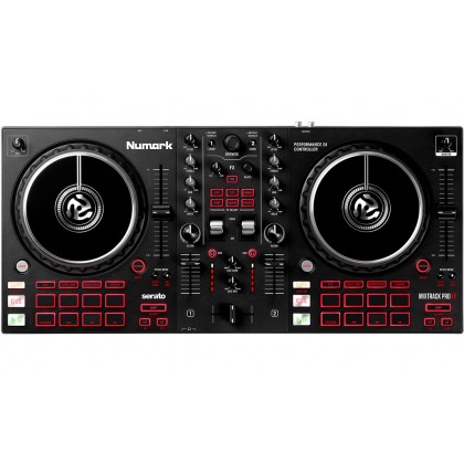 Music box
Numark MIXTRACK PRO FX DJ kontroler