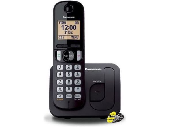 Panasonic bežični telefon KX-TGC210FXB