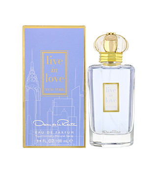 Live In Love New York Oscar de la Renta parfem
Oscar de la Renta parfem
eau de parfum, 100 ml