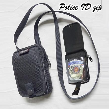Protector torbica Police ZIP ID