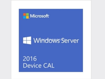 Windows server-Windows Server CAL 2016 English R18-05206-
