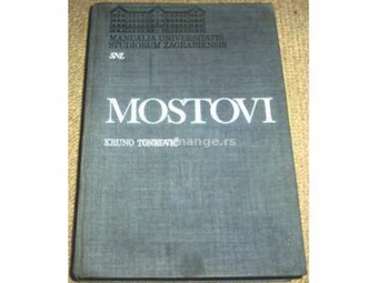 MOSTOVI - Dr Kruno Tonković