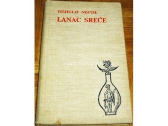 LANAC SREĆE - Vitjeslav Nezval