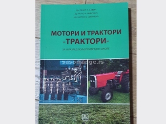 Motori i traktori - TRAKTORI Savin Nikolić