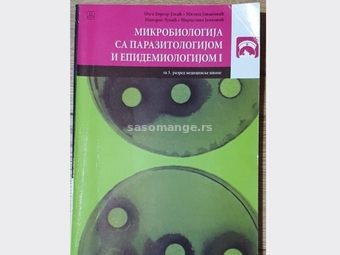 Mikrobiologija sa parazitologijom i epidemiologijom 1