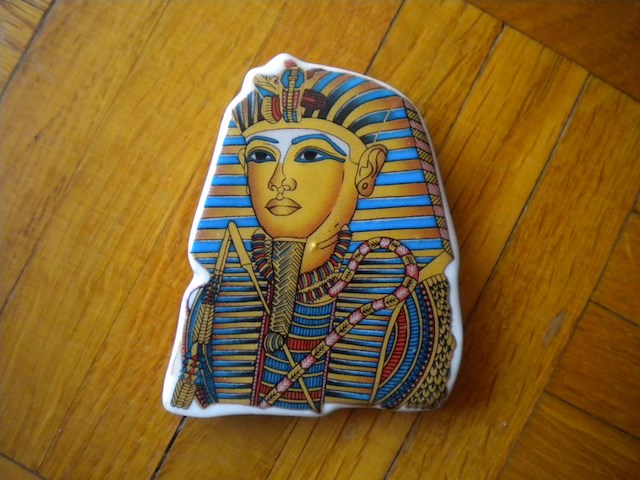EGIPAT TUTANKAMON, magnet za frizider (2)