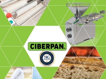 Pekarska oprema i mašine Ciberpan