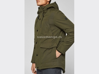 ESPRIT zimska jakna, zelene boje, veličina XL