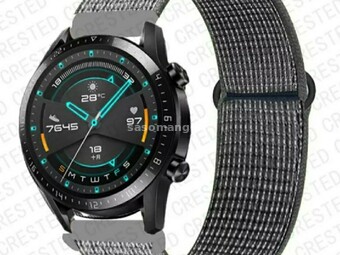 Narukvica 22mm sirine Samsung Galaxy watch, huawei watch amazfit watch