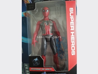 Spiderman figurica