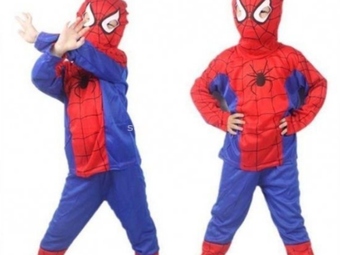 Kostimi za decu-kostim za maskenbal-kostim spajdermen