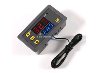 Digitalni kontroler 3020,termometar,termostat, inkubator 10A