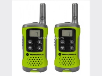 Voki toki -Voki toki Motorola TLKR T41 Zeleni (par)-