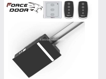 Motor Forcedoor OREO 1200N Std speed za segmentna vrata