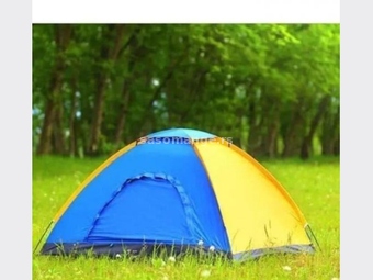 Šator za kampovanje za 2 osobe