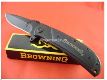 Browning 338 britva Crni