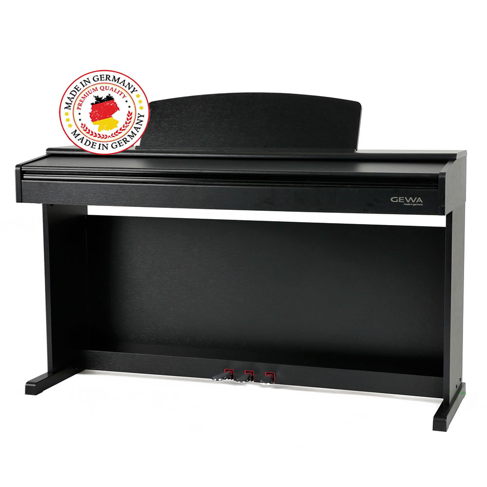Gewa DP300 G black električni klavir