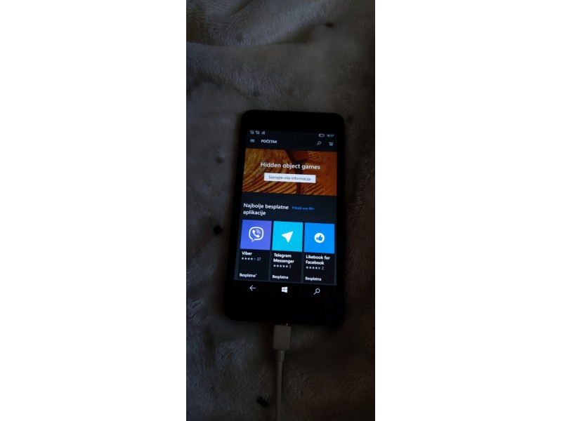 Nokia Lumia 640 Dual sim