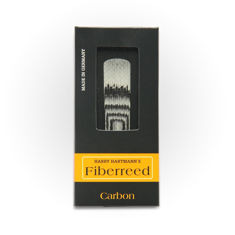 Fiberreed Carbon M (2½) trske za Bb klarinet