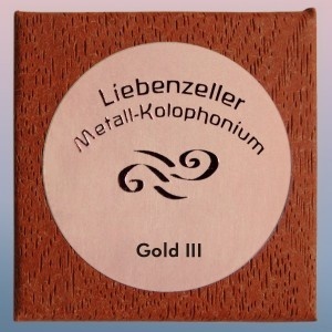 Liebenzeller Gold III kalafonijum