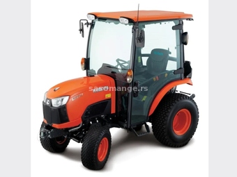 Kompaktni traktor B2231