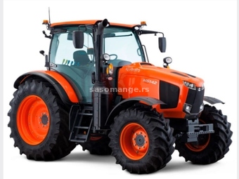 Traktor M6142