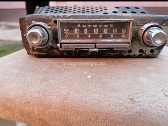 Radio za auto