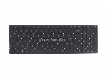 Tastatura za laptop Asus X540 crna -NOVO