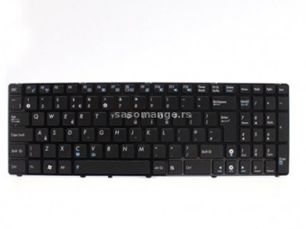 Tastatura za laptop Asus K52 G51 G52 G60 G72 G73 N61 N90 U50
