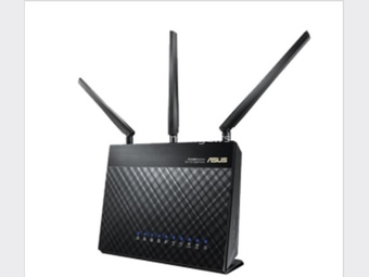 WiFi Ruter-ASUS Ruter RT-AC68U Wireless-