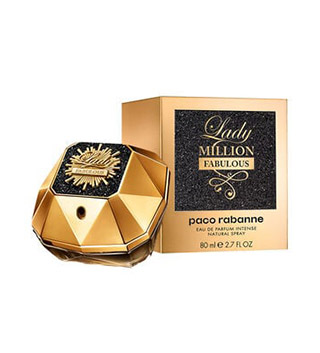 Lady Million Fabulous Paco Rabanne parfem
Paco Rabanne parfem
eau de parfum, 80 ml