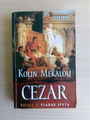 Kolin Mekalou - CEZAR II - Vladar sveta