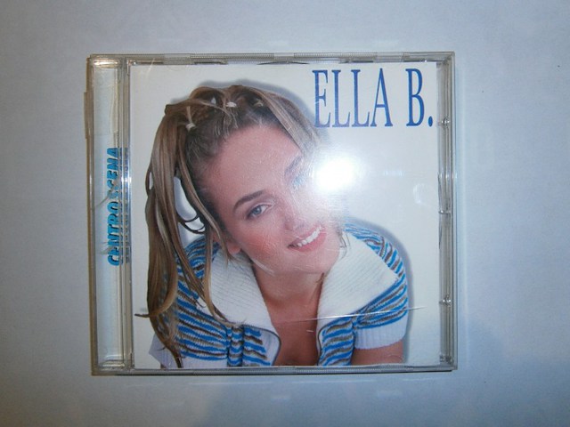 Ella B. ‎– Ajkula