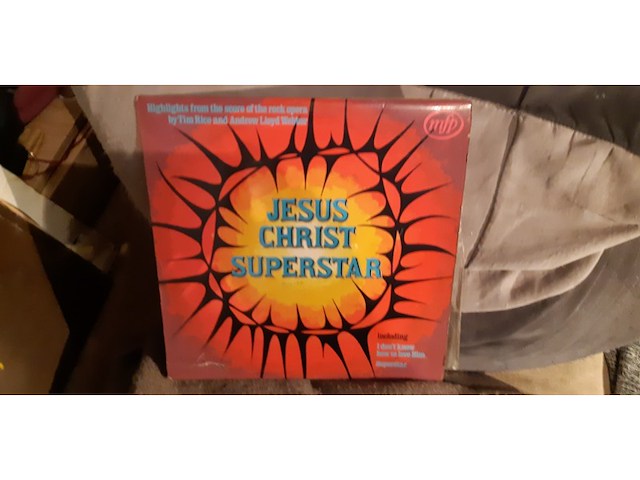 LP: Jesus Christ Superstar - Highlists