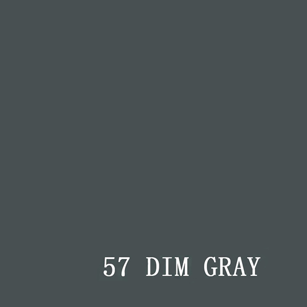 Visico Dim Gray 57 2.7x10m papirna pozadina