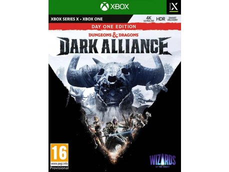 DEEP SILVER XBOXONE/XSX Dungeons and Dragons: Dark Alliance - Special Edition