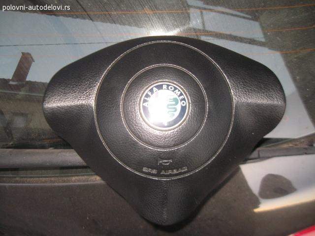 Alfa Romeo 147 Airbag Volana,Table i Vazdusne zavese