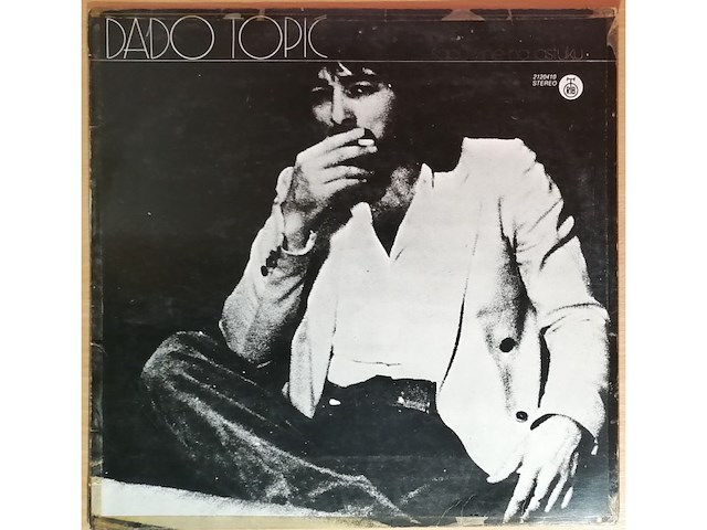 LP DADO TOPIĆ - Šaputanje na jastuku (1980) G+
