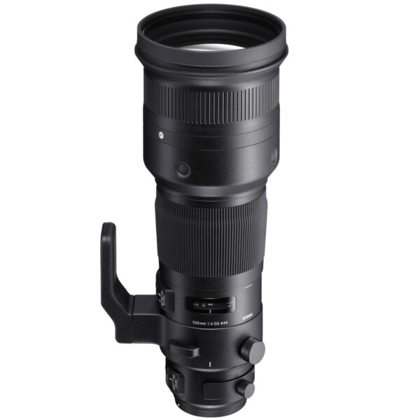 Sigma AF 500mm f/4 DG OS HSM (S) F/Nikon ili Canon