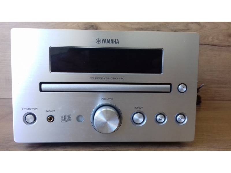 Yamaha CD Receiver CRX-330