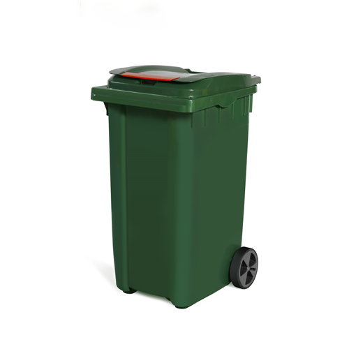 Kontejner za smeće 240 litara-zeleni