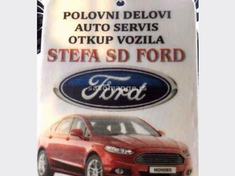 Delovi za Ford Mondeo 2008. god.